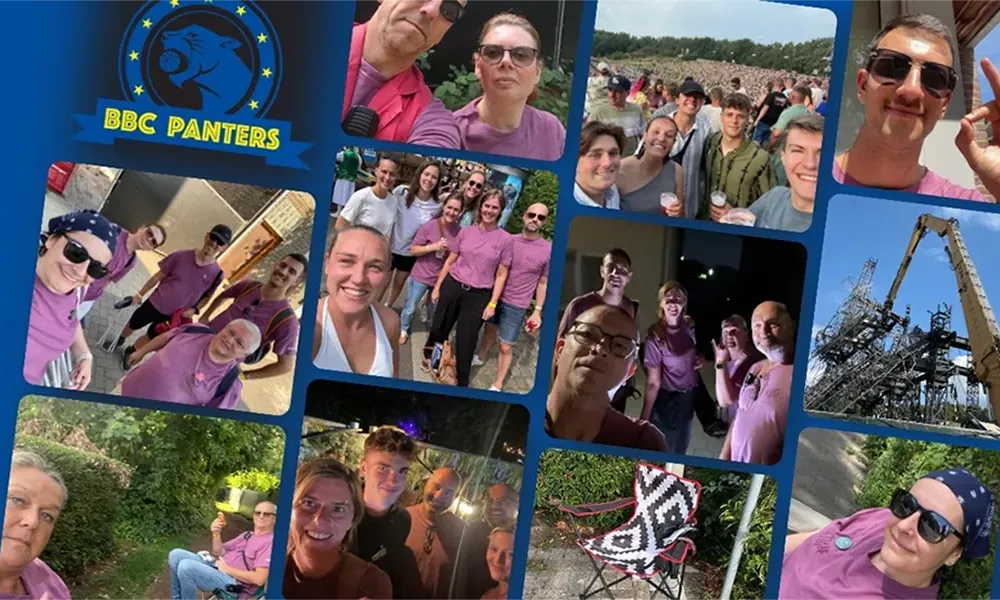 BBC Panters Baasrode